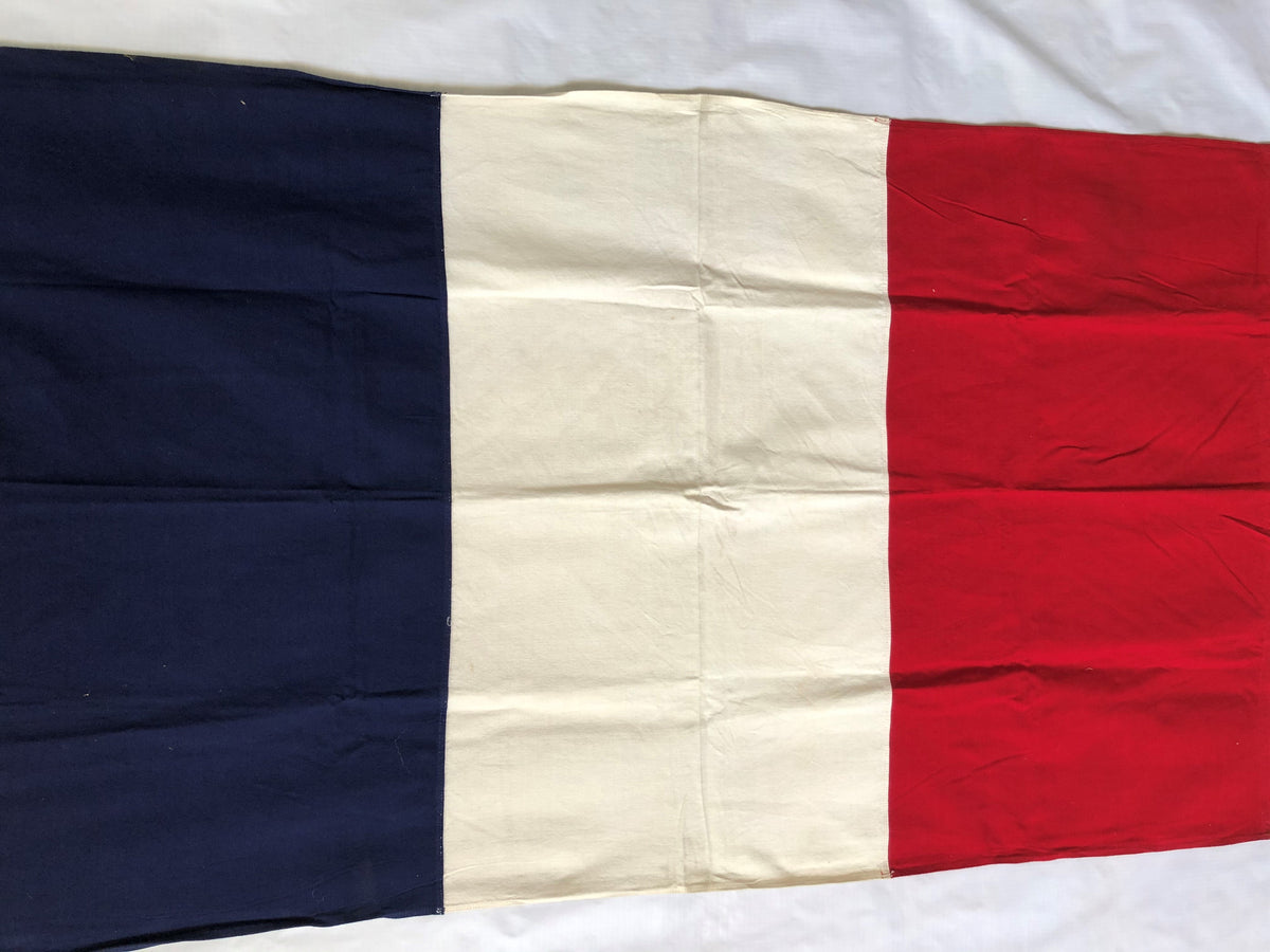 Historical French Flags